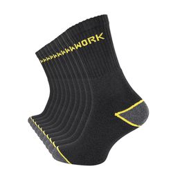 Cotton Prime Socks male Black size 47-50