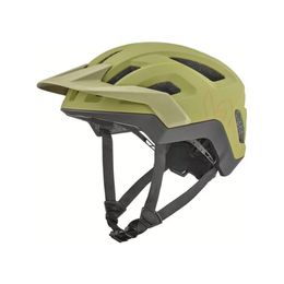 Boll&eacute; Boll&eacute; MTB-Fahrradhelm "Adapt " in khaki | Gr.: 59-62 cm