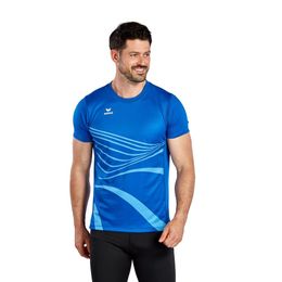 Erima Herren Racing T-Shirt in new royal | Gr.: S