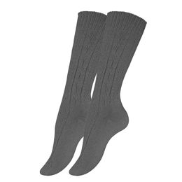 Cotton Prime Socks female Grey size 43-46