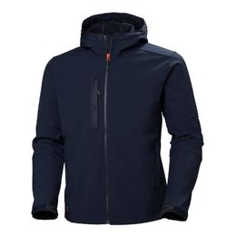 Helly Hansen Softshelljacke in Blau | Gr.: XL