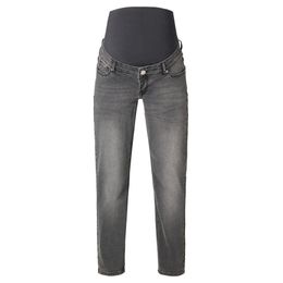 Noppies Mom Fit 7/8 Jeans Azua in Grey Denim | Gr.: 30