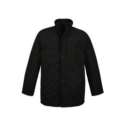 JP1880 Funktionsjacke in schwarz | Gr.: 8XL