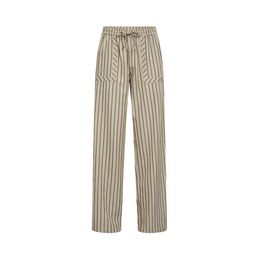 Levete Room Hose 'Mia' Damen Größe 44 kitt / schwarz