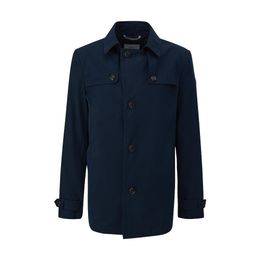s.Oliver BLACK LABEL Between-Seasons Coat male Blue size 102