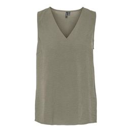 Véro Moda VERO MODA Top 'ALVA' Damen Größe XL schlammfarben
