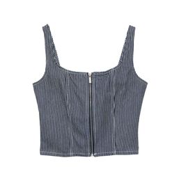 Pull&Bear Pull&bear Top female Blue size M