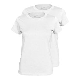 Cotton Prime Shirt female White size XXL