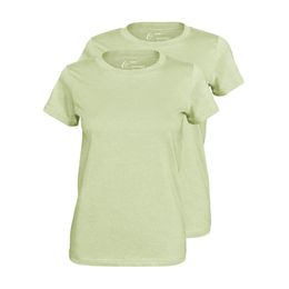 Cotton Prime Shirt female Green size M