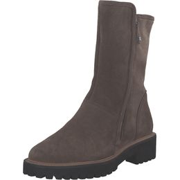 Paul Green Stiefelette '8282' Damen Gr&ouml;&szlig;e 42 mokka Winterschuhe