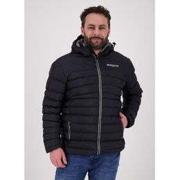 DEPROC Active Steppjacke GILMOUR II M in Schwarz | Gr.: L