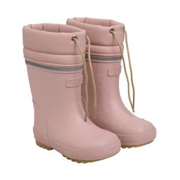 CeLaVi Kinder Gummistiefel "Thermal Wellies with Wool Lining" in Rosa | Gr.: 21