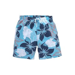 Kangaroos Badeshorts in blau | Gr.: 146/152