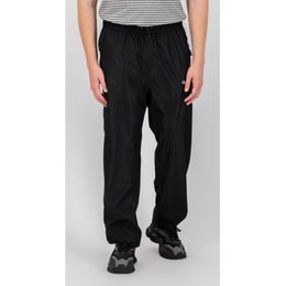 DEPROC Active Regenhose KORSIKA in Schwarz | Gr.: XS