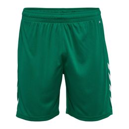 Hummel Verstellbare Taille Kurze Hose Hmlcore Erwachsene in EVERGREEN | Gr.: S