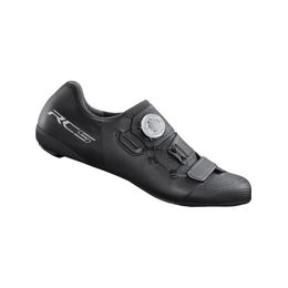 Shimano Rennrad - Fahrradschuhe SH-RC502W in schwarz | Gr.: 40