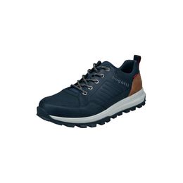 Bugatti Athletic Lace-Up Shoes male Blue size 42