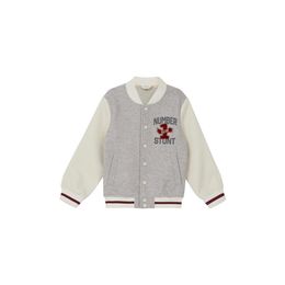 s.Oliver Between-Season Jacket boy Grey size 128