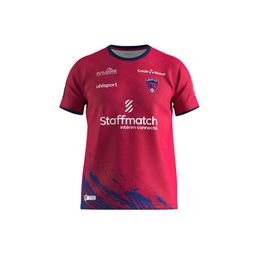 Uhlsport Trikot Clermont Foot Home 23/24 in rot | Gr.: M