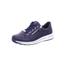 Ara Shoes Sneaker Osaka in navy | Gr.: 7