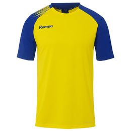 Kempa Sportshirt "Ambition 28 Shirt" in Gelb | Gr.: 140