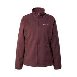 Columbia Outdoorjacke 'Kruser Ridge III' Damen Gr&ouml;&szlig;e XL weinrot