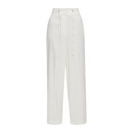 s.Oliver BLACK LABEL Pants female White size 40