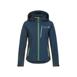 DEPROC Active Softshelljacke NUNAVUT in Blau | Gr.: 46