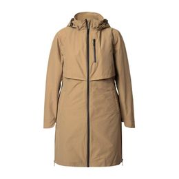Ulla Popken Funktionsjacke in mocca | Gr.: 54-56