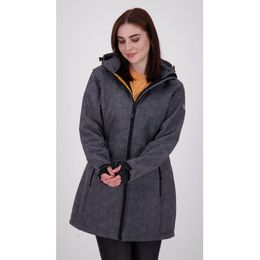 DEPROC Active Softshellmantel KEELE PEAK II in Schwarz | Gr.: 44