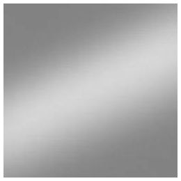 Spiegelfliesen Jokey "Fine", silber (silberfarben), B:30cm H:30cm T:0,3cm, Spiegel, 30x30 cm, 4-tlg., Spiegel
