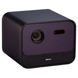 Infocus Beamer "LED-DLP-Beamer, 1200 Lumen, Full HD, 2x20W Sound, HDMI ARC, 130" max", schwarz, B:18,7cm H:15,7cm T:19,8cm, Beamer