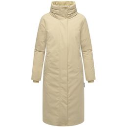 Navahoo Mantel 'Traumbl&uuml;te 14' Damen Gr&ouml;&szlig;e XXXL beige Wintermantel