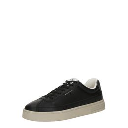 Armani Exchange Sneaker 'LONDON' Herren Gr&ouml;&szlig;e 46 schwarz