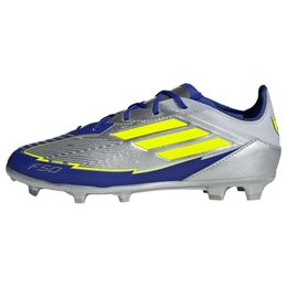 adidas Performance Athletic Shoes 'F50 Elite Messi' boy Silver size 2.5