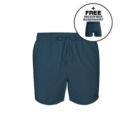 MUCHACHOMALO Badehose + Boxershorts f&uuml;r M&auml;nner | Gr.: XL