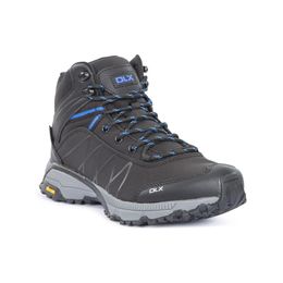 DLX Wanderschuh in Schwarz | Gr.: 44