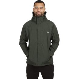 Trespass Regenjacke in Gr&uuml;n | Gr.: 3XL