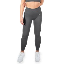 Stark Soul&reg; Stark Soul Sport Leggings High Waist in grau | Gr.: 36-38