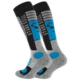 Stark Soul&reg; Stark Soul Athletic Socks male Grey size 39-42