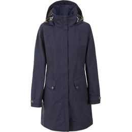 Trespass Regenjacke in Schwarz | Gr.: M