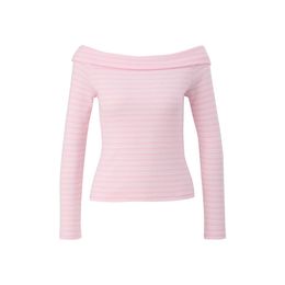 Qs Shirt female Pink size M