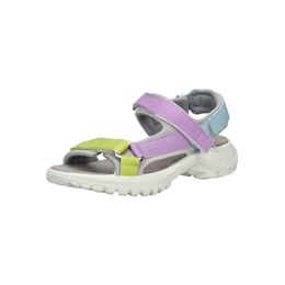 IMac Sandalen in Grau/Lila | Gr.: 37