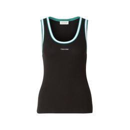 Calvin Klein Jeans Top female Black size XXL