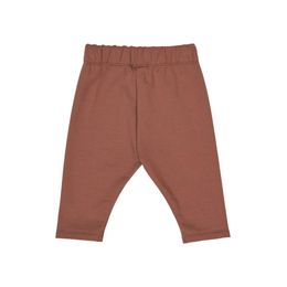 Müsli by GREEN COTTON Müsli by GREEN COTTON Babyhose Jungen Größe 80 rot