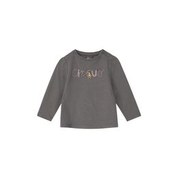 s.Oliver Shirt Jungen Größe 92 dunkelgrau / mischfarben