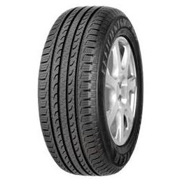 Good Year Sommerreifen GOODYEAR "EFFICIENTGRIP SUV M+S", schwarz, 215mm / 60 % R 17 96H, Autoreifen, in verschiedenen Ausführungen erhältlich