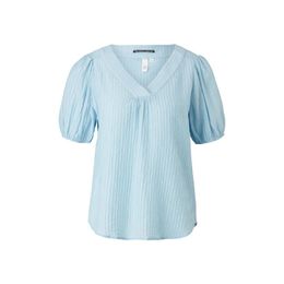 QS Bluse Damen Gr&ouml;&szlig;e L hellblau
