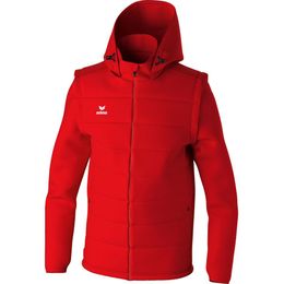 Erima Herren Jacke in rot | Gr.: L