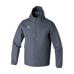 Erima Funktionsjacke "Liga Star" in Grau | Gr.: XXL